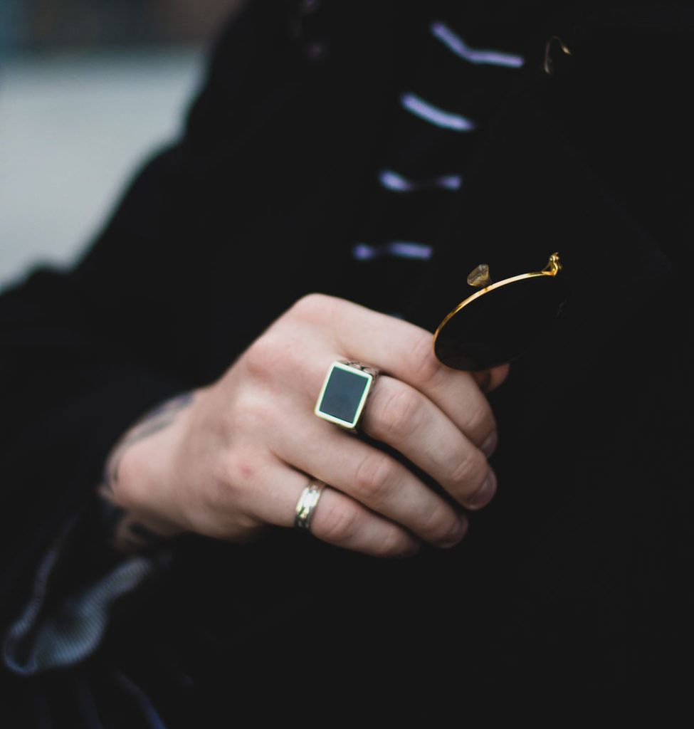 Guide - How to start wearing rings for men [Swag guaranteed]