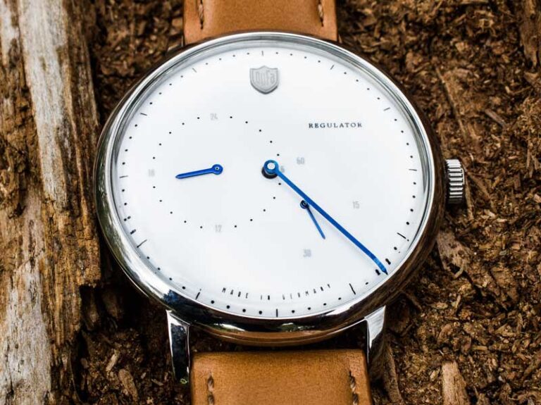 DUFA watches review - German quality and design | Hype & Style