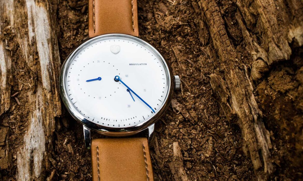 DUFA watches review - German quality and design | Hype & Style