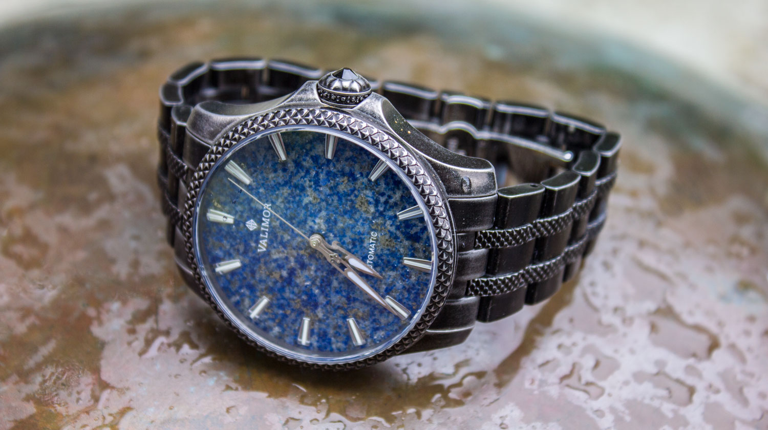 Valimor Review - The watch of a true knight | Hype & Style