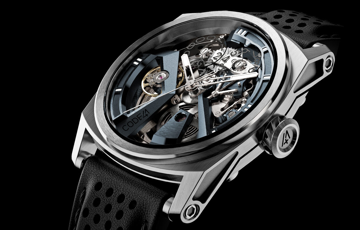 CODE41 X41 Review - Is it high horology? | Hype & Style