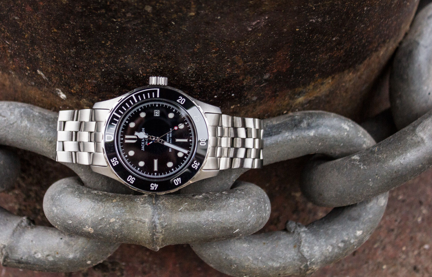 ⌚ Jack Mason Automatic Diver Review - A detailed look | Hype & Style