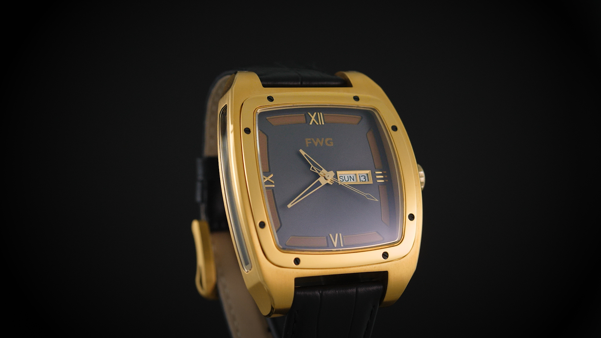 FWG ROSA - A new french watch - Hype & Style