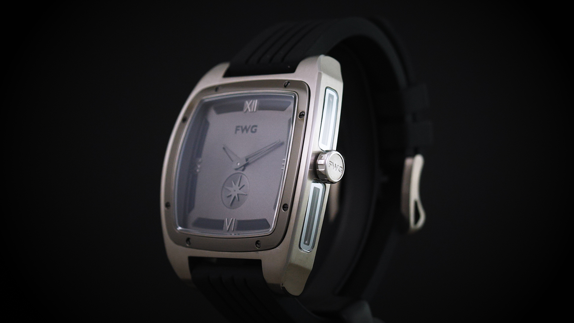 FWG ROSA - A new french watch - Hype & Style