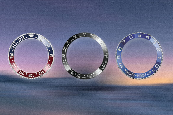 What Does Dual Time Zone Bezel mean? - Watch Glossary