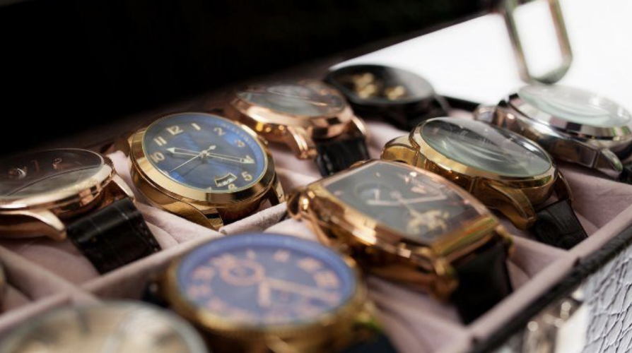 How to Safely Store Your Watch Collection - Hype & Style